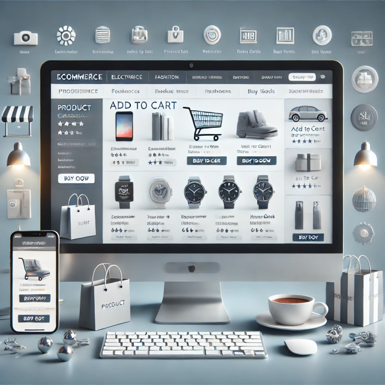 Ecommerce Merchant | Ecommerce Credit Card Processing