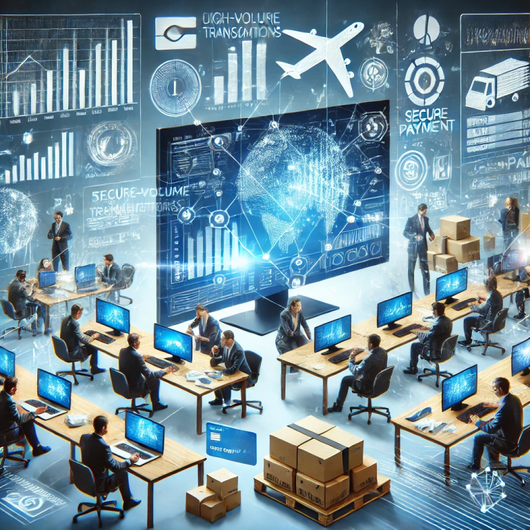 High Volume | High Risk Payment Processing